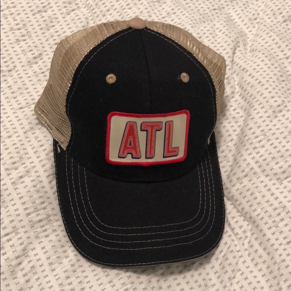 Accessories | Atl Hat Nwt | Poshmark